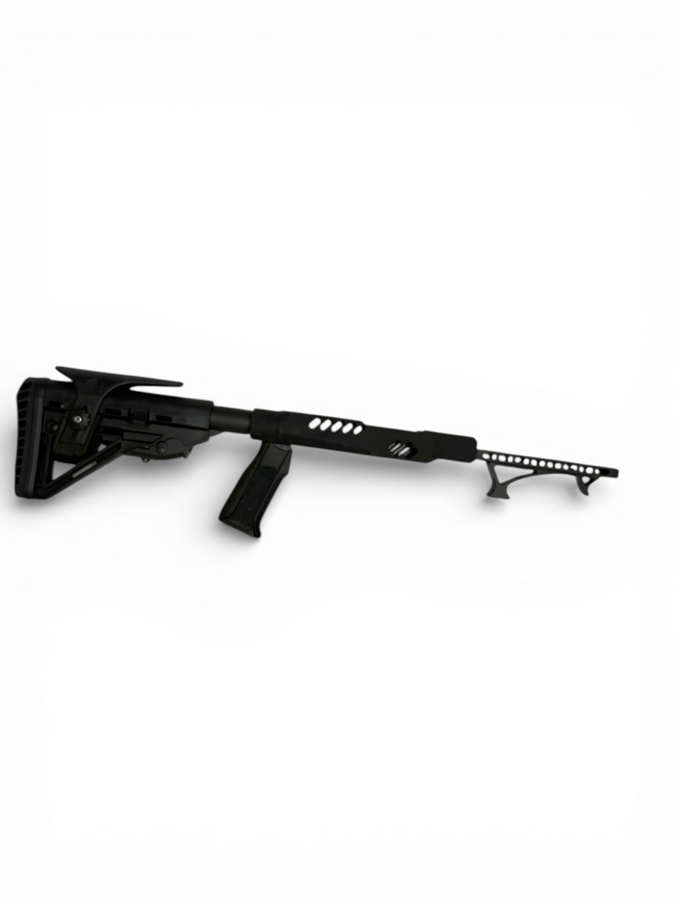 Crazy Ivan Comp Pro Bundle 10/22 Chassis - Black