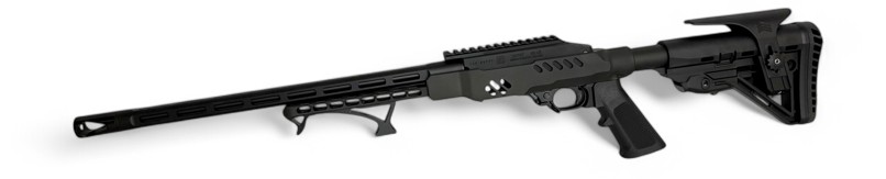 Crazy Ivan Chassis Overview - Creekside Custom