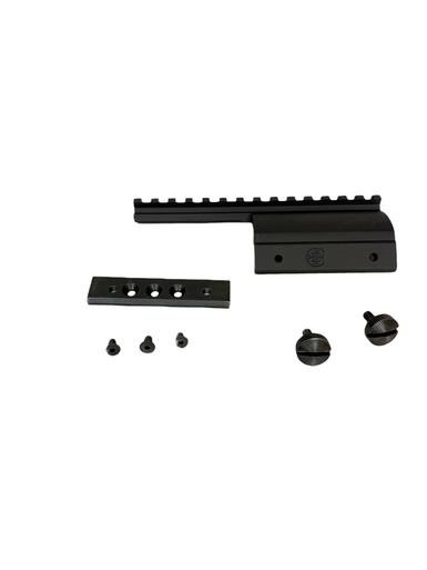 Crazy Ivan SKS short scope mount