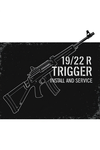 19/22 R Trigger Install and service - Creekside Custom