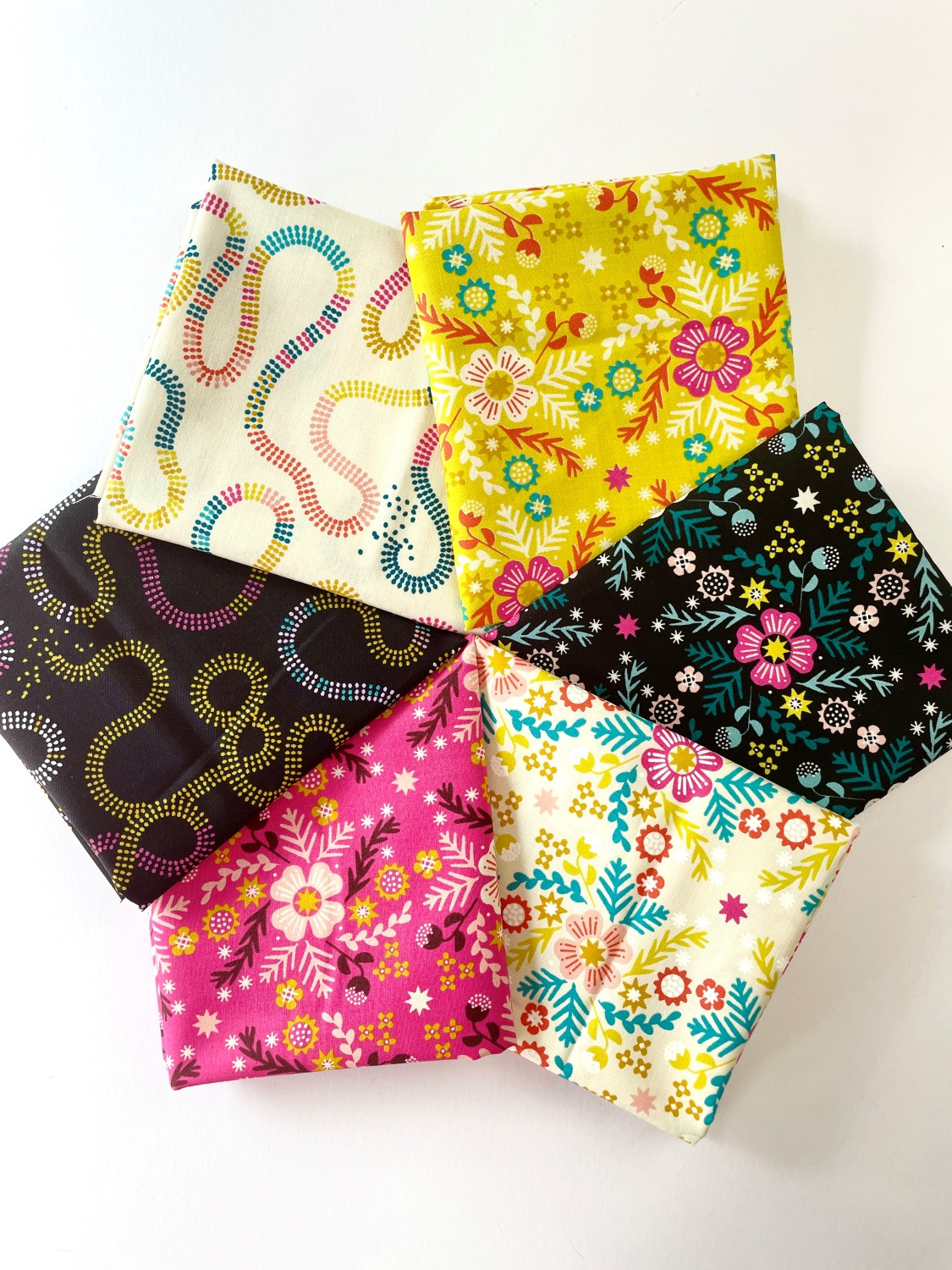 Modern Fabric by Ruby Star Society | Cotton Fabric | UK | The Fabric Fox