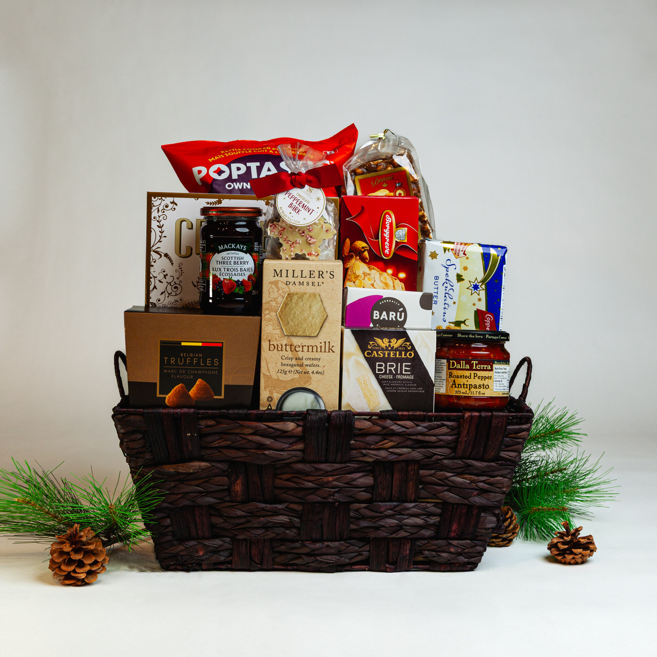 Extra Large Gourmet Food Basket in Winnipeg | Canada