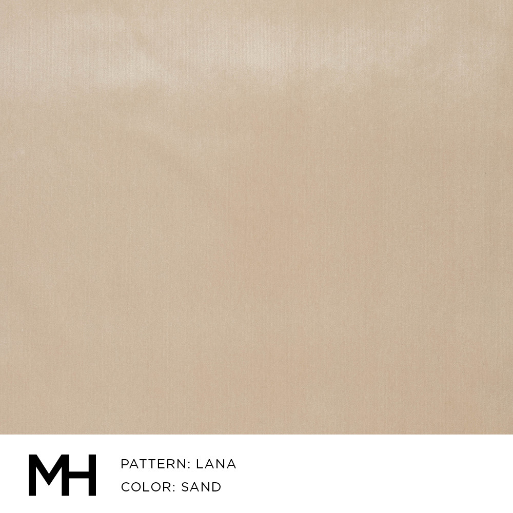 Moss Home | Made in the USA - Lana Sand Fabric Swatch