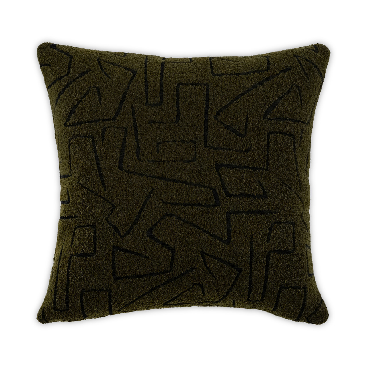 Moss Home - Made in the USA | Trace Pillow
