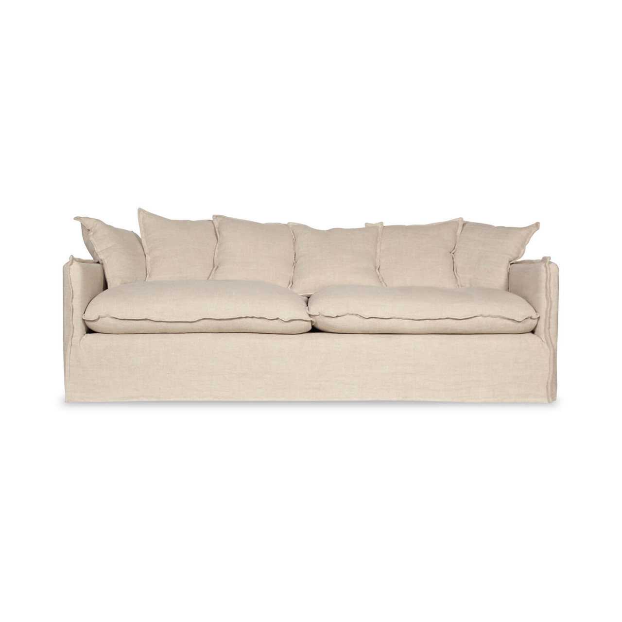 Moss Home - Made in the USA | Amber Sofa