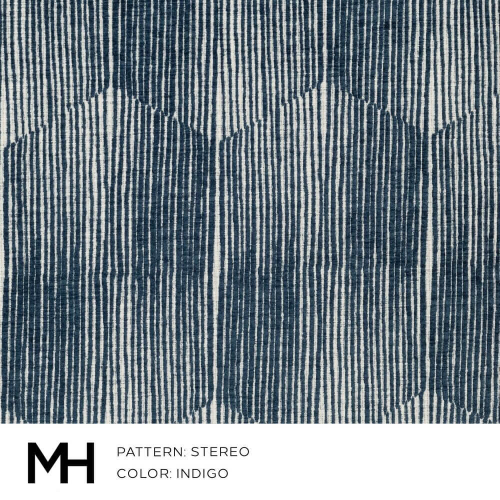Moss Home - Made in the USA | Stereo Pillow