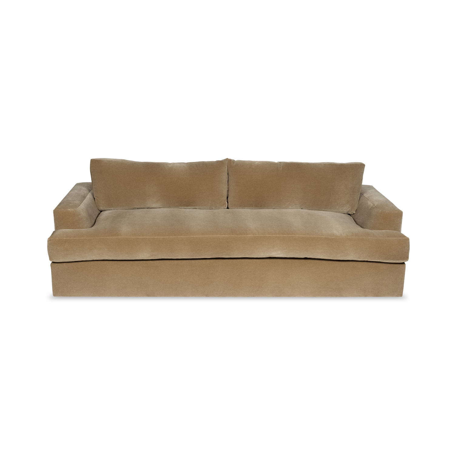 Moss Home - Made in the USA | Moss Home Sofas