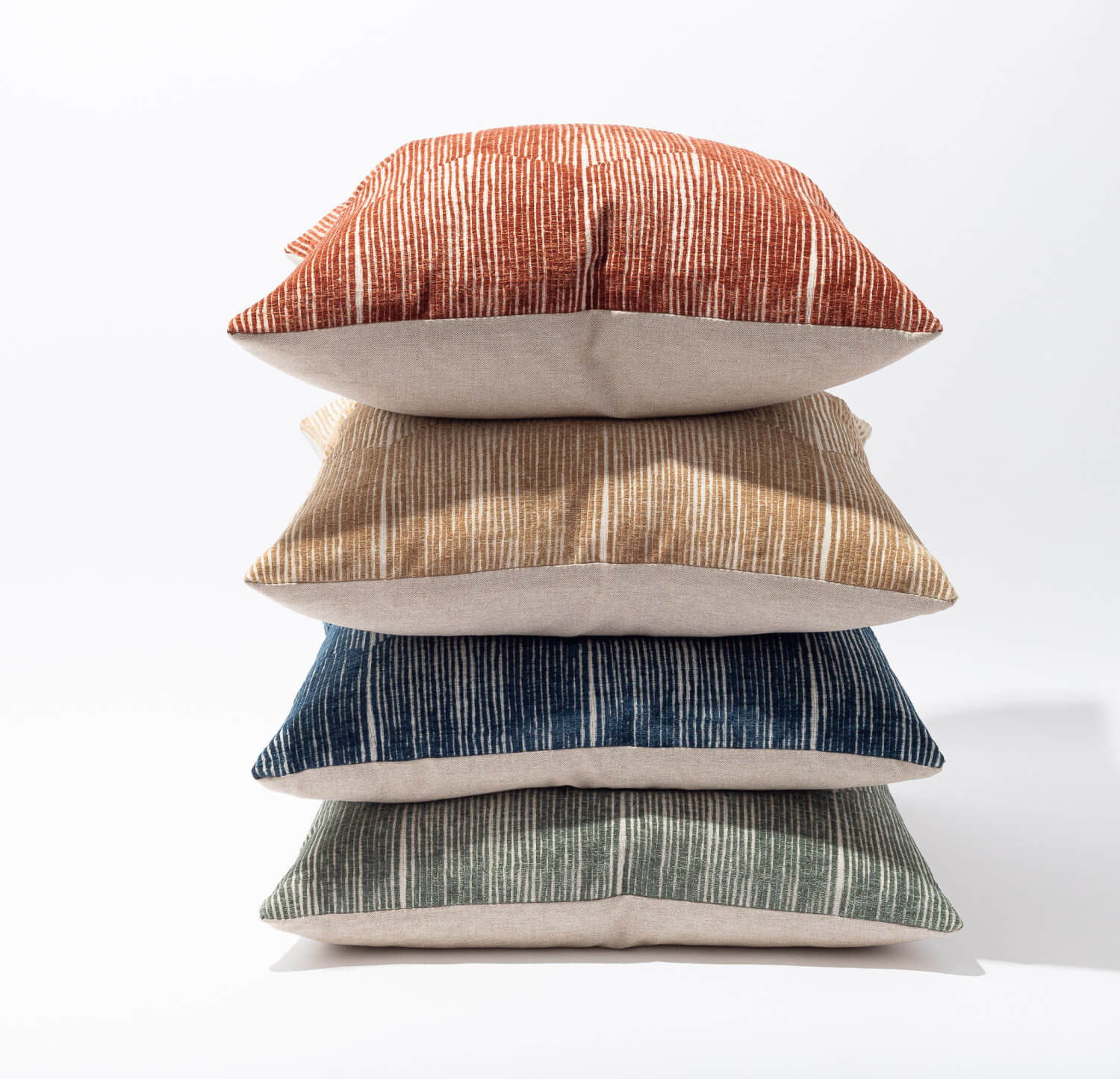 Moss Home - Made in the USA | Stereo Pillow