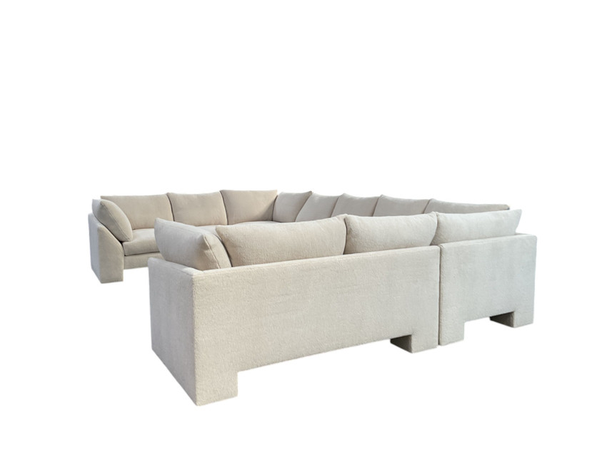 Moss Home - Made in the USA | Drex Sectional