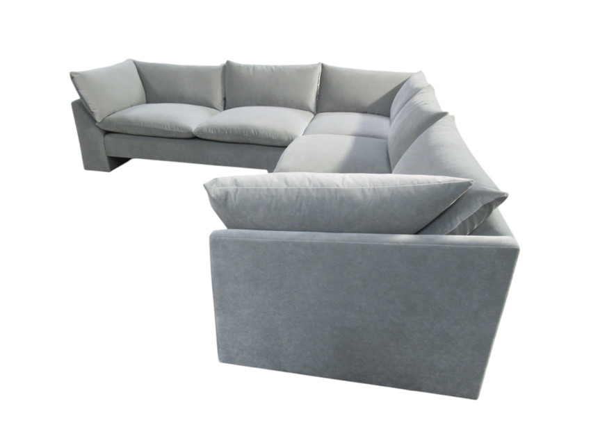 Moss Home - Made in the USA | Drex Sectional