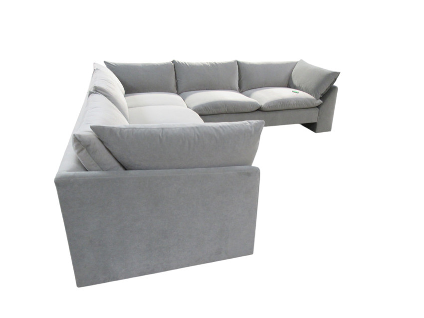 Moss Home - Made in the USA | Drex Sectional