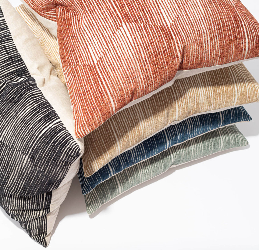 Moss Home - Made in the USA | Stereo Pillow