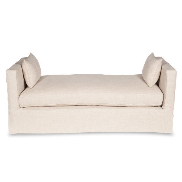 Moss Home - Made in the USA | Rialto Loveseat
