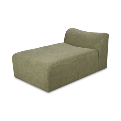 Gunner Chaise | Moss Home Collection | Made in the USA
