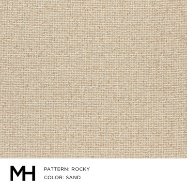 Moss Home | Made in the USA - Rocky Sand Fabric