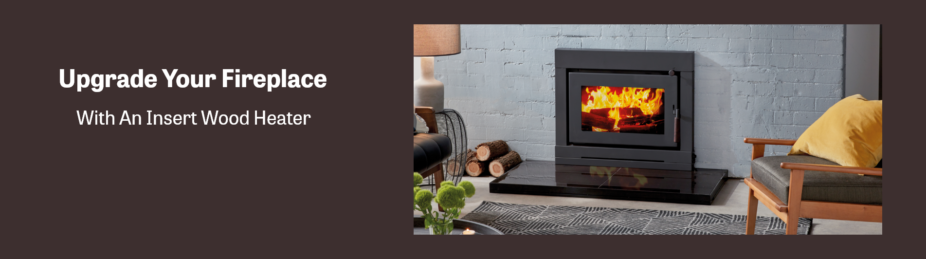 Maxiheat Wood Heaters