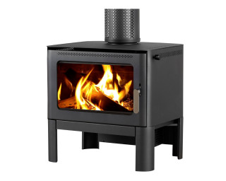 Maxiheat Prime 150 Freestanding Wood heater