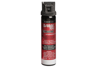 Sabre Red Crossfire Pepper Spray