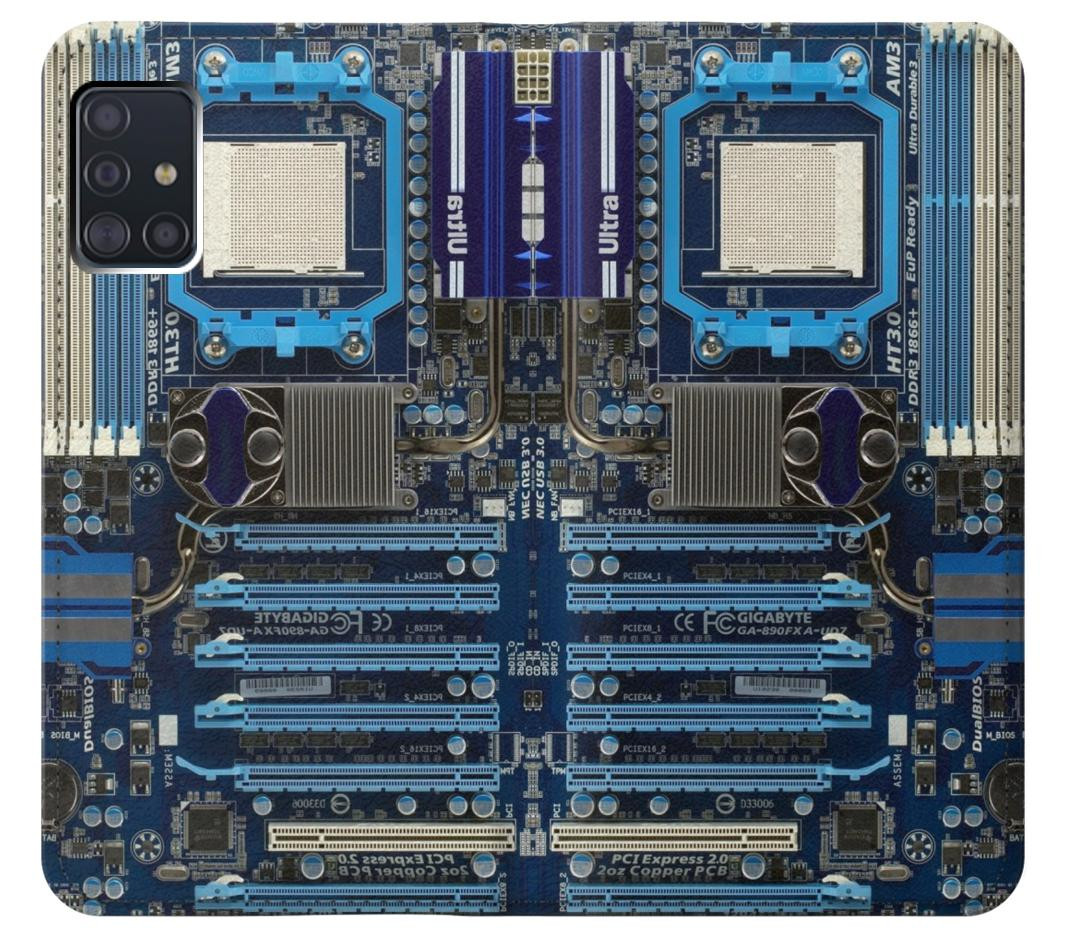 S3163 Computer Motherboard Case For Samsung Galaxy A51
