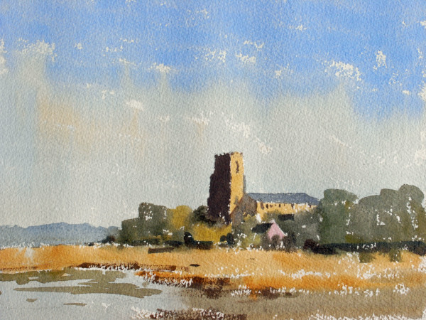 Watercolour: Pure and Simple - with Andrew Pitt - Town House Films