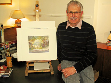Films By Artist - Artists K-Z - Robert Brindley RSMA - Town House Films