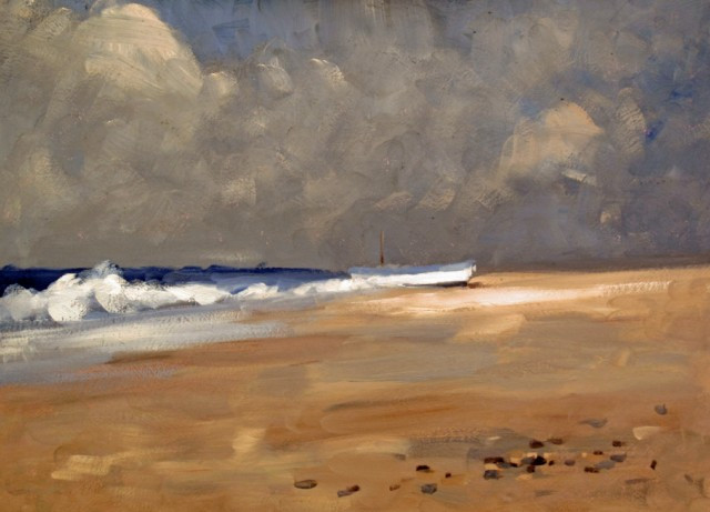 Edward Seago Oil Landscape Techniques - With Miles Fairhurst