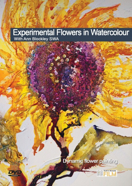 Experimental Landscapes in Watercolour With Ann Blockley SWA