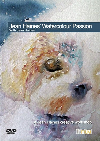Jean Haines - Watercolour Inspiration