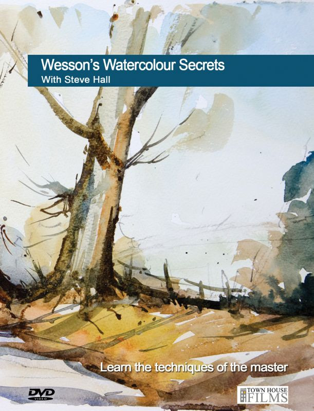 Winning Watercolours With Steve Hall
