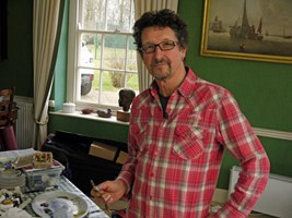 Beyond Watercolour - With Chris Forsey R.I.