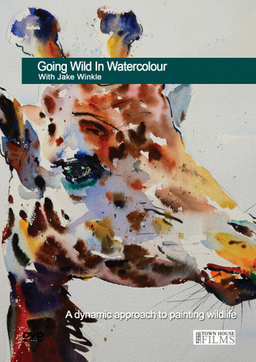 Going Wild In Watercolour With Jake Winkle