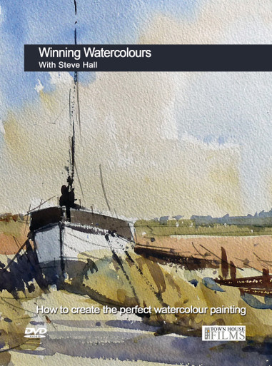 Winning Watercolours With Steve Hall