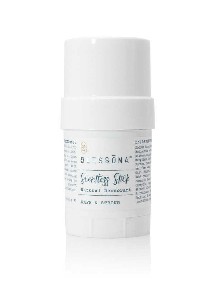 Natural travel deodorant mini for strong deodorant protection ...