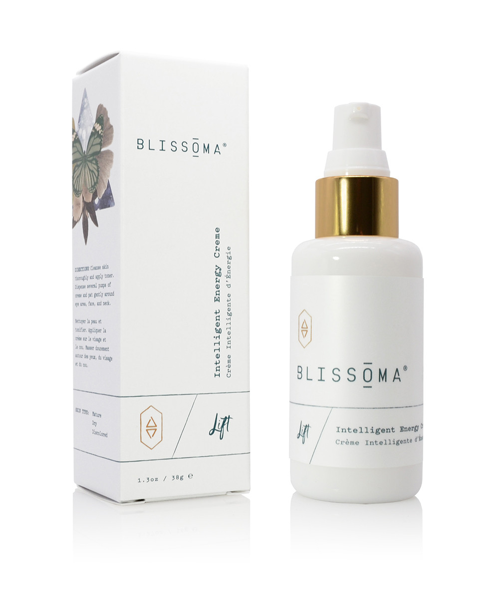 Lift - Intelligent Energy Creme - Blissoma Botanical Beauty