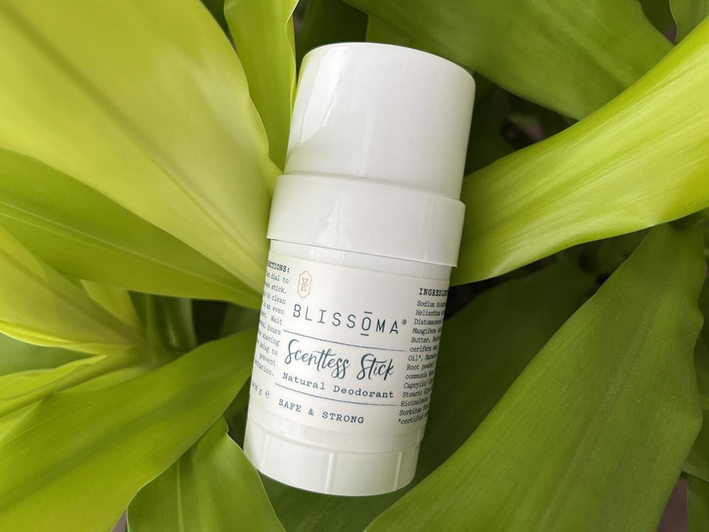 Natural travel deodorant mini for strong deodorant protection ...