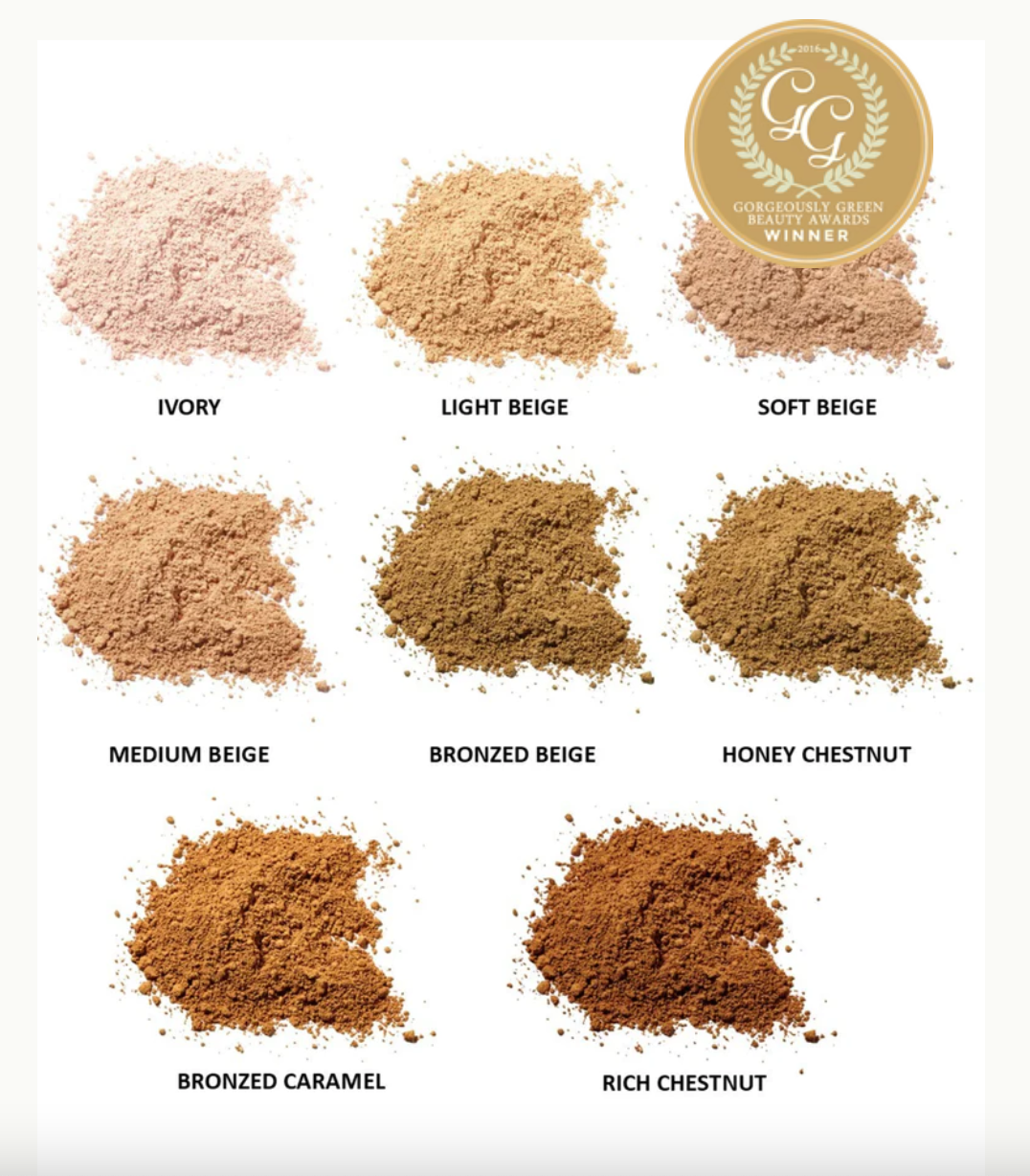 Hynt Beauty VELLUTO Pure Powder Foundation - Blissoma Botanical Beauty