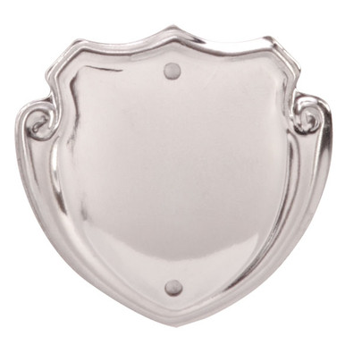 Silver Side Shield 32mm x 32mm