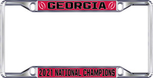 University of Georgia 2021 National Championship Georgia Bulldogs UGA ...