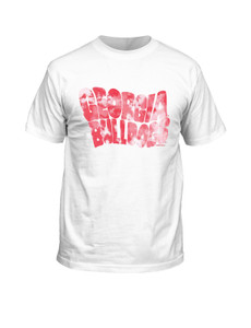 New World Graphics Georgia Bulldogs Football UGA Distressed Retro ...