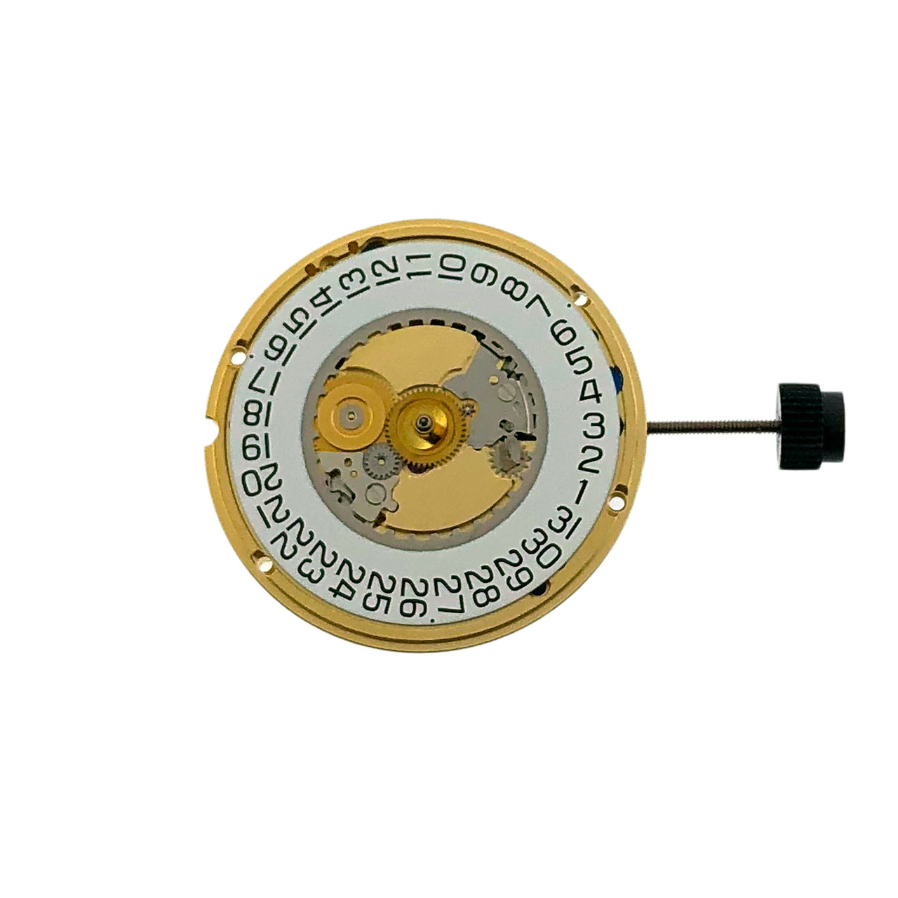 ETA 955.412 Quartz Movement Watch Parts Tools