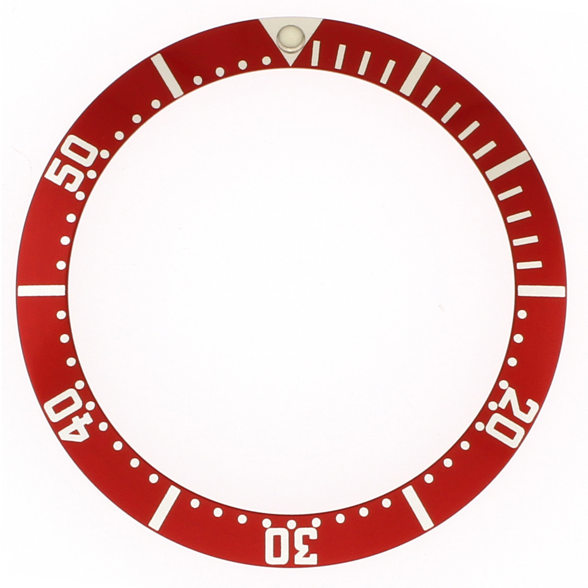 Insert to Fit Omega SeaMaster Red Insert 082ST1360R