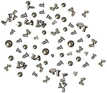 Watch Case Back Screw Assortment Watch Parts WatchMaterial