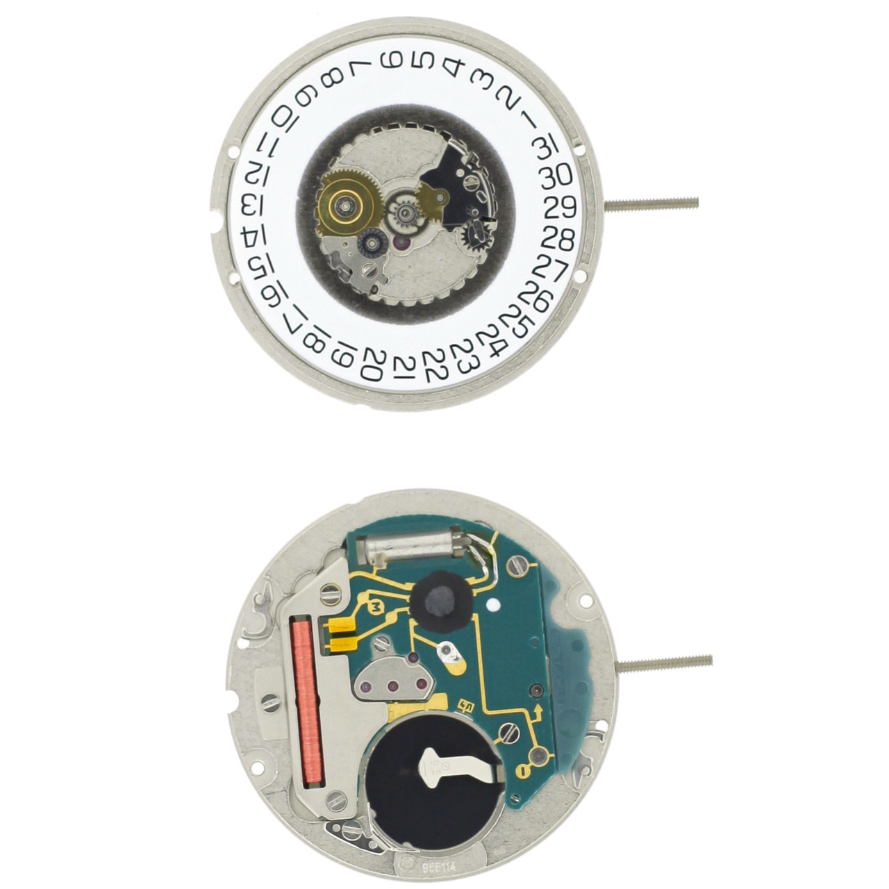 ETA 955.114 Quartz Movement Watch Parts Watch Movements