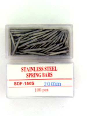 Watch Band Spring Bar Stainless Steel Watch Parts WatchMaterial