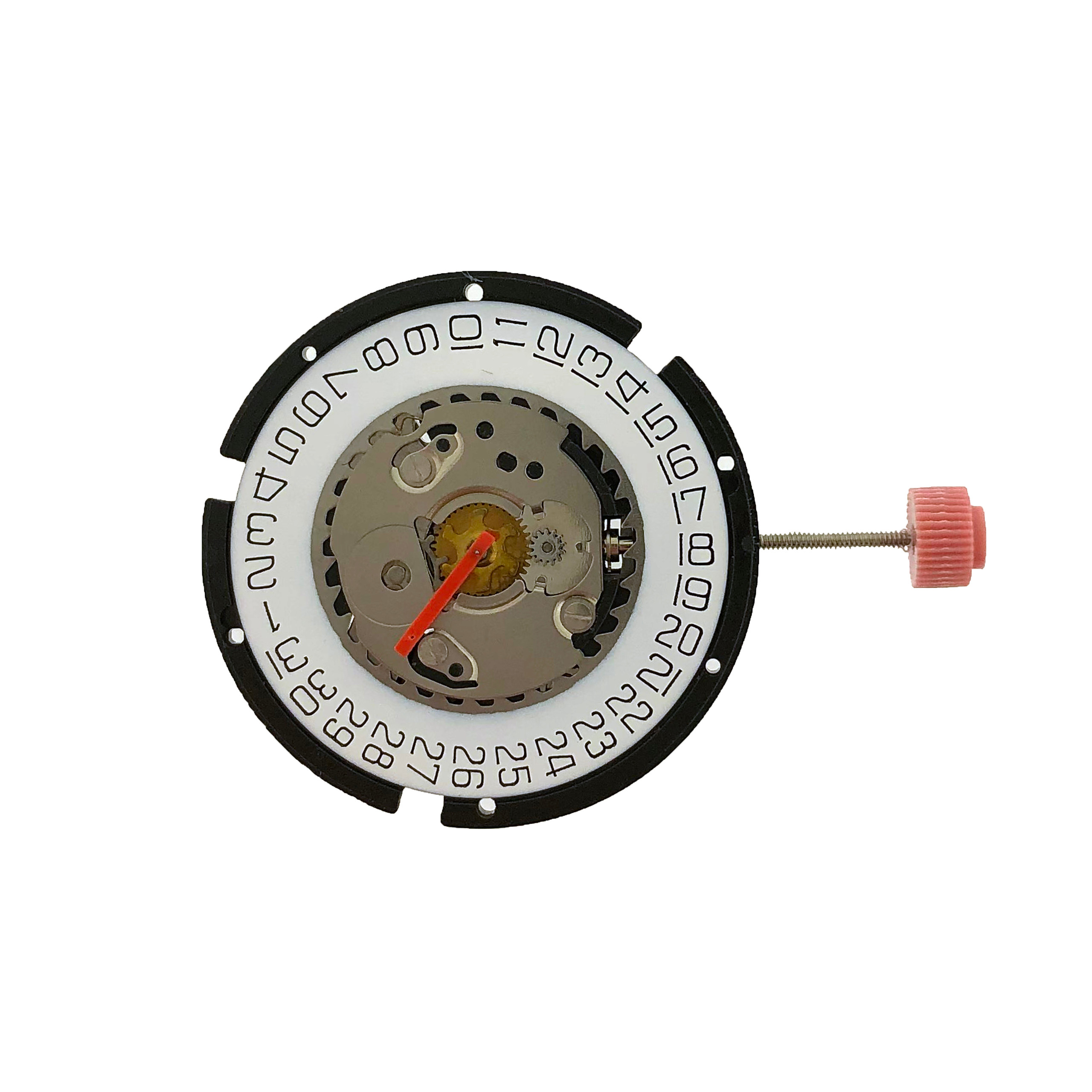 ISA 317 Quartz Watch Watch Movement Watchmaker Parts