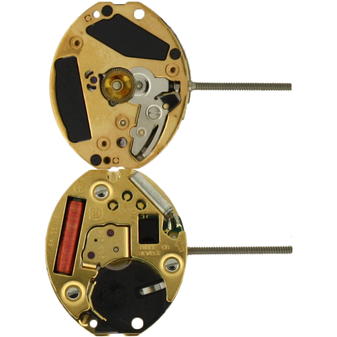 Quartz Movement ETA 901.001 Swiss Made WatchMaterial