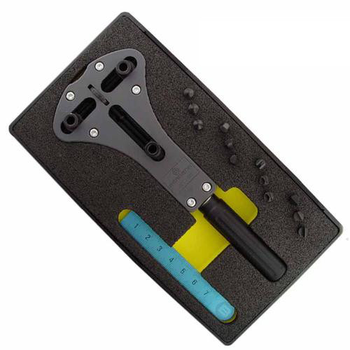JAXA Watch Case Opener Swiss Made | Watch Repair Tools | WatchMaerial