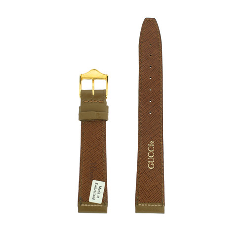 Genuine Gucci Watch Bands | Replacement Straps for your Timepiece