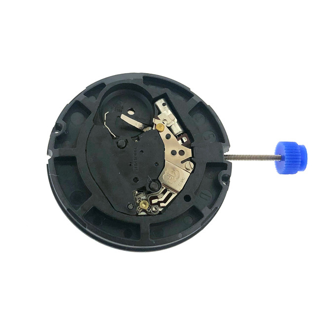 ETA 805.161 3 Hands Date at 6 Swiss Quartz Movement Watch Parts