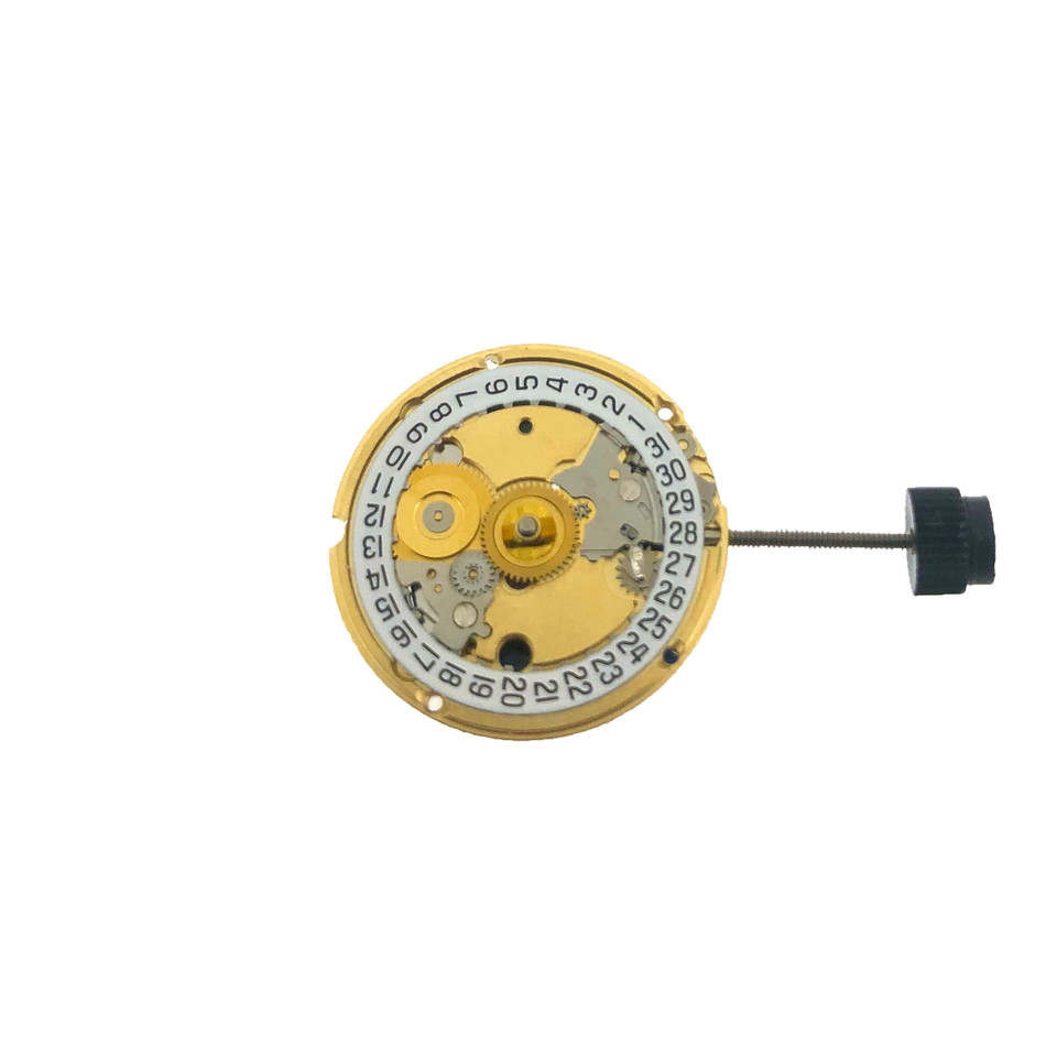 ETA 956.112 Quartz Swiss Movement Watch Material